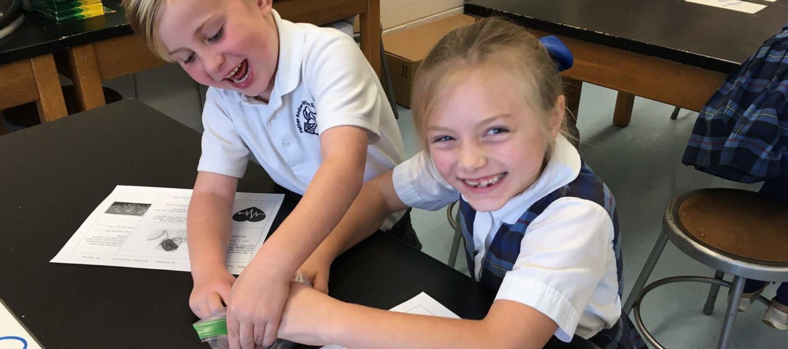 Father Andrew White, S.J. School – "Learning Today, Leading Tomorrow ...