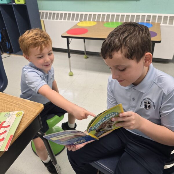 Father Andrew White, S.J. School – "Learning Today, Leading Tomorrow ...