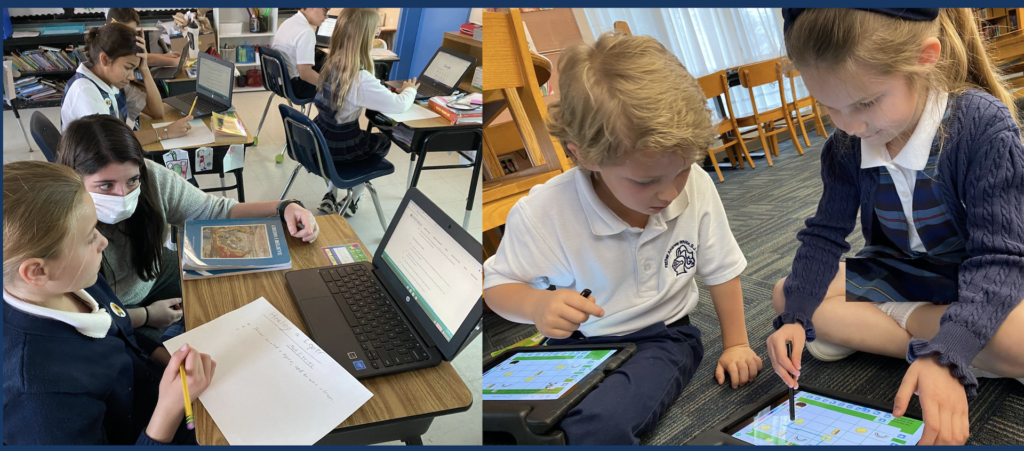 Father Andrew White, S.J. School – "Learning Today, Leading Tomorrow ...