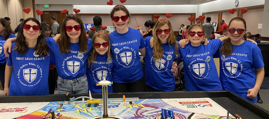 Father Andrew White, S.J. School – "Learning Today, Leading Tomorrow ...