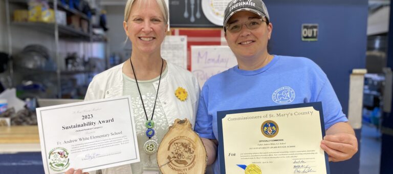 Father Andrew White, S.J. School – "Learning Today, Leading Tomorrow ...